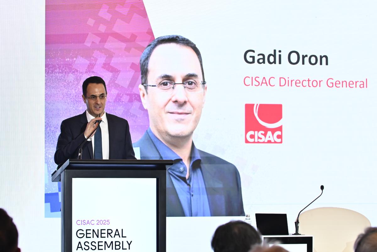 AI and new technology top the agenda at CISAC’s General Assembly in Sofia | CISAC